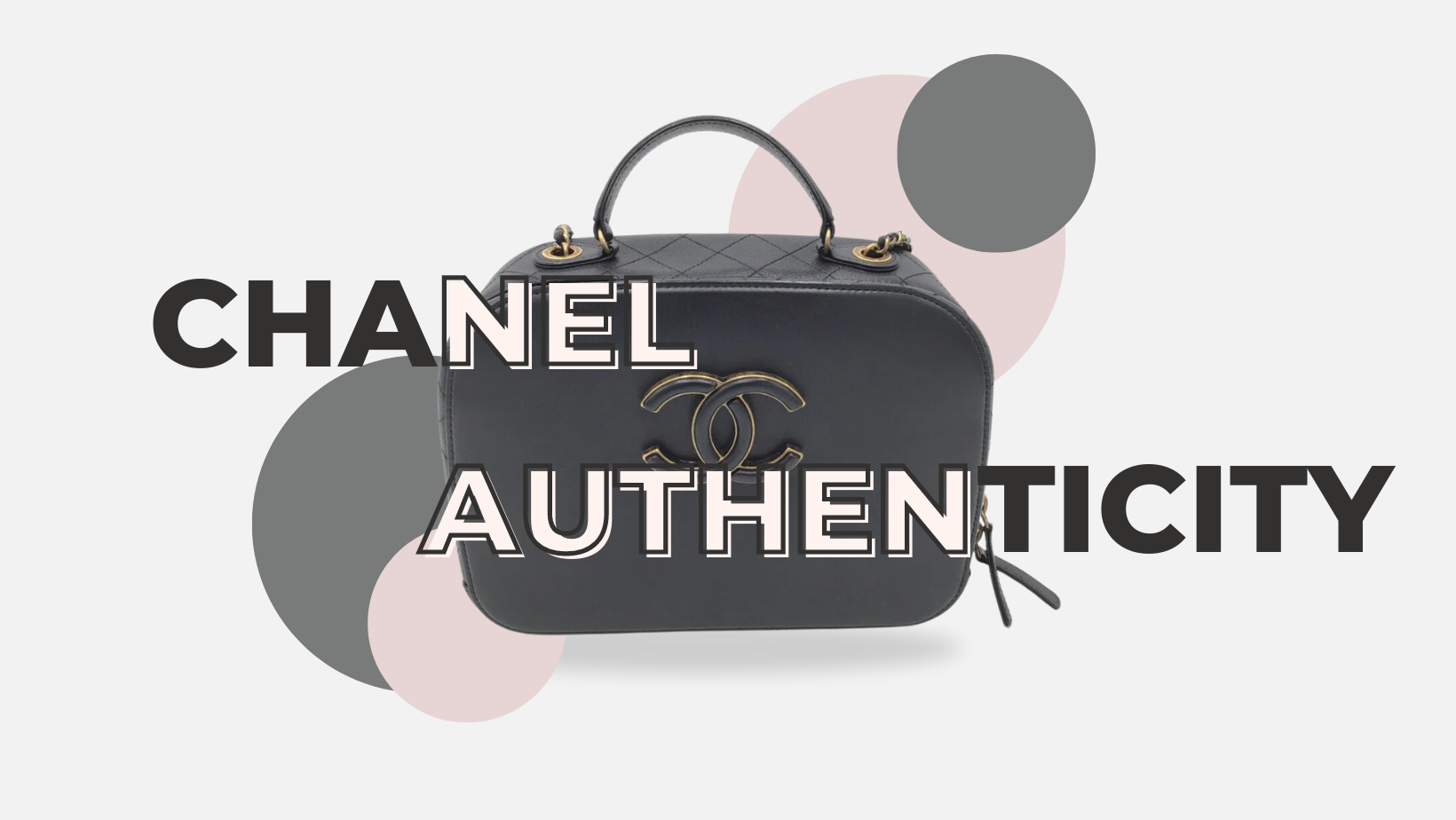 How to Identify Authentic Chanel Handbags: Essential Factors to Consid ...