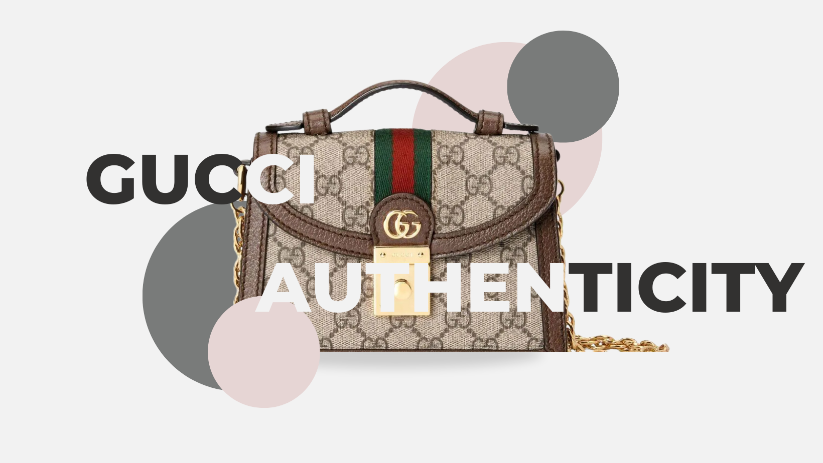 How to Authenticate Gucci Items: Key Factors to Consider – Too Good To ...
