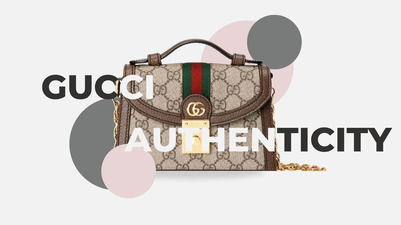 How to Authenticate Gucci Items: Key Factors to Consider – Too Good To ...