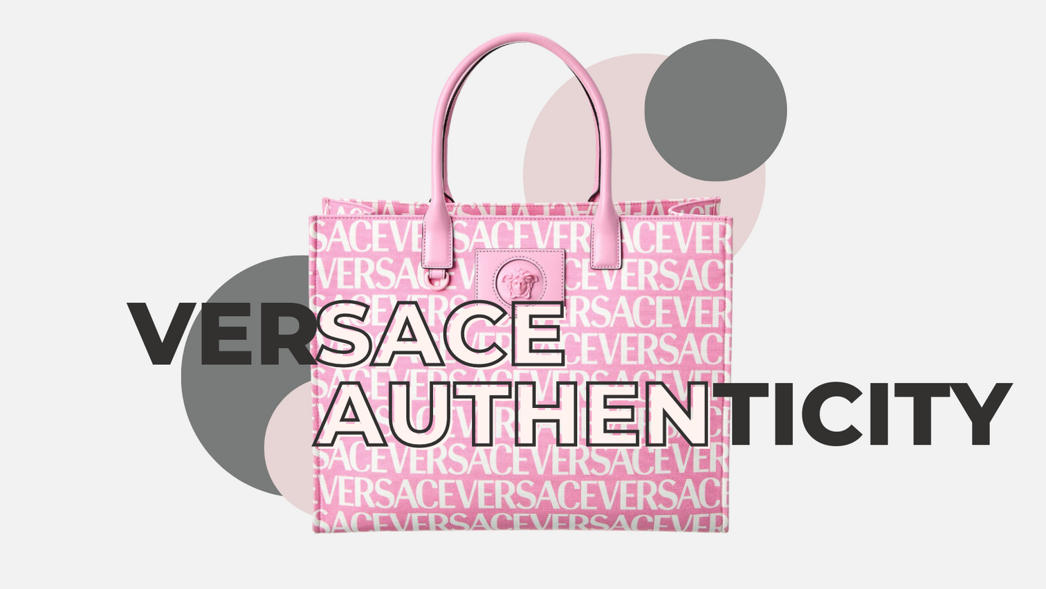 How to Verify the Authenticity of Your Versace Piece – Too Good To Be Threw